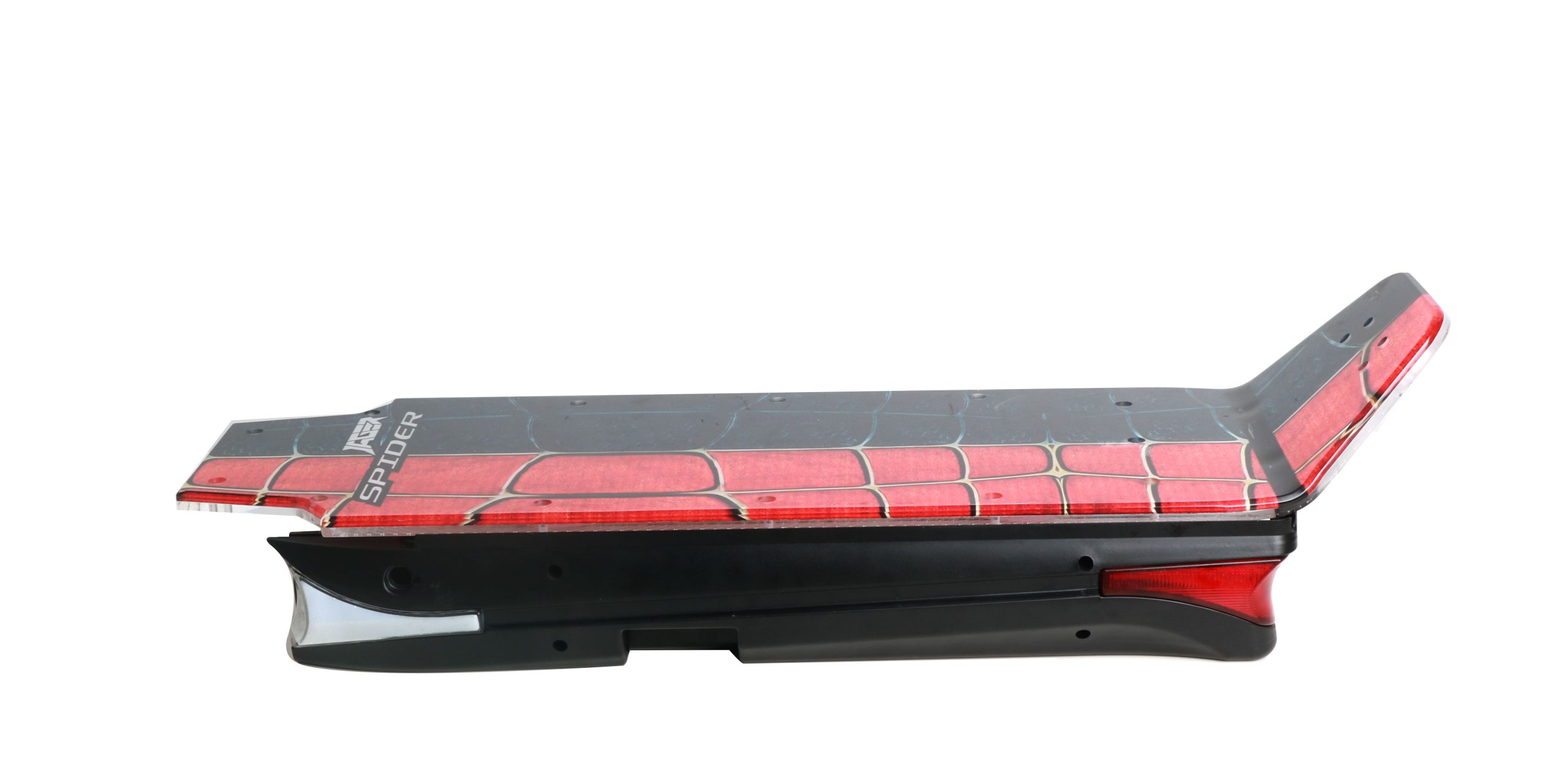 Jager battery cabin covertion kit from 21700 battery cell 60V/30A, 72V ...
