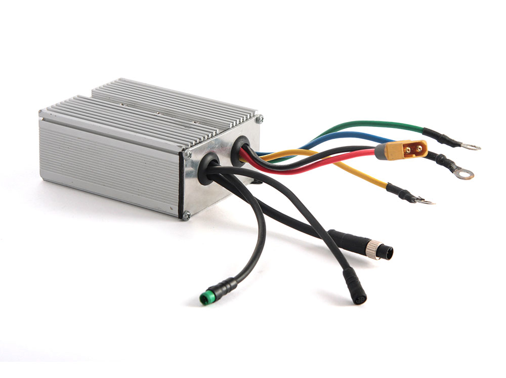 Jager DC motor controller 12MOS generation 5 compatible Inokim OX OXO ...