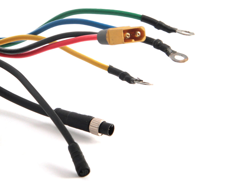 Jager DC motor controller 12MOS generation 5 compatible Inokim OX OXO ...