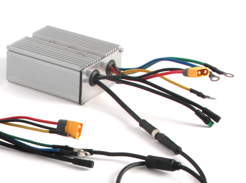 Jager DC motor controller 12MOS generation 5 compatible Inokim OX OXO ...