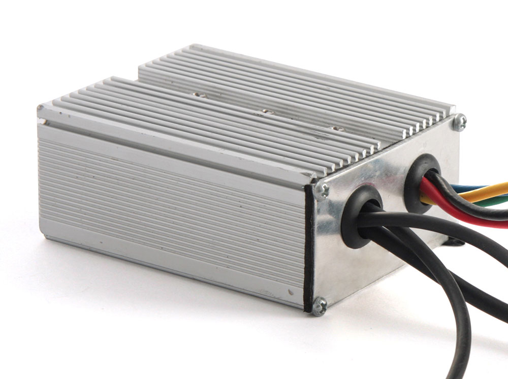 Jager DC motor controller 12MOS generation 5 compatible Inokim OX OXO ...
