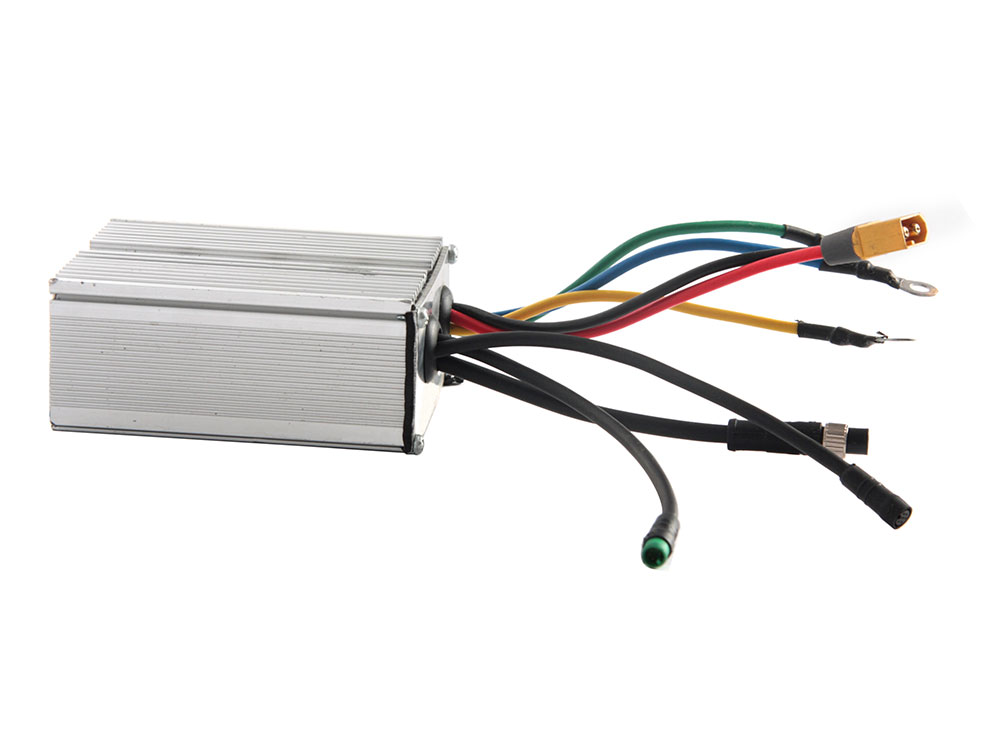 Jager DC motor controller 12MOS generation 5 compatible Inokim OX OXO ...