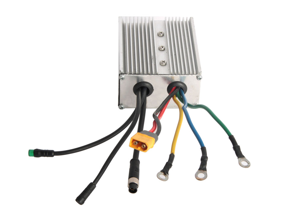 Jager DC motor controller 12MOS generation 5 compatible Inokim OX OXO ...