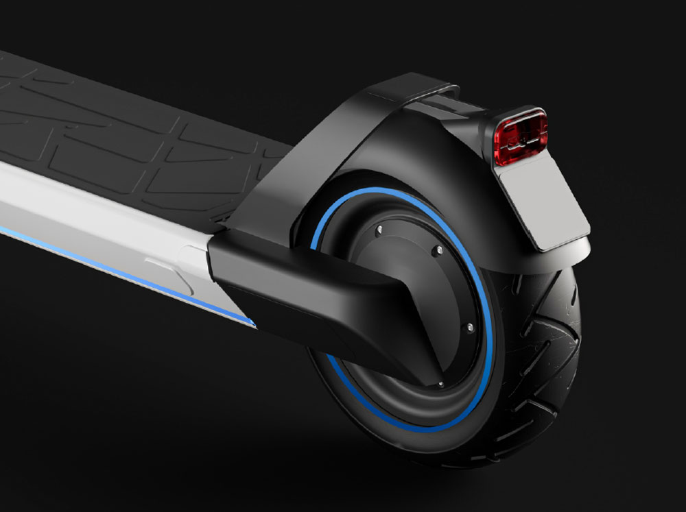 Jager M3 Scooter - Best Electric Bike Manufacturer in China | JAGERBIKES
