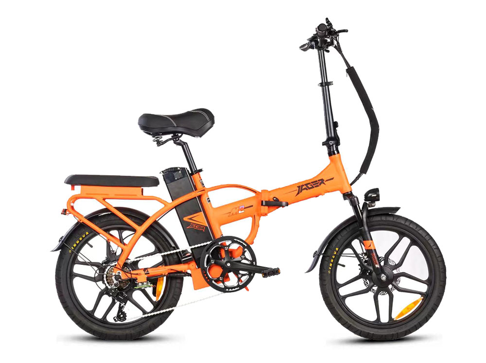 JAGER Sport M2 Folding electric bike - Best Electric Bike Manufacturer in China | JAGERBIKES