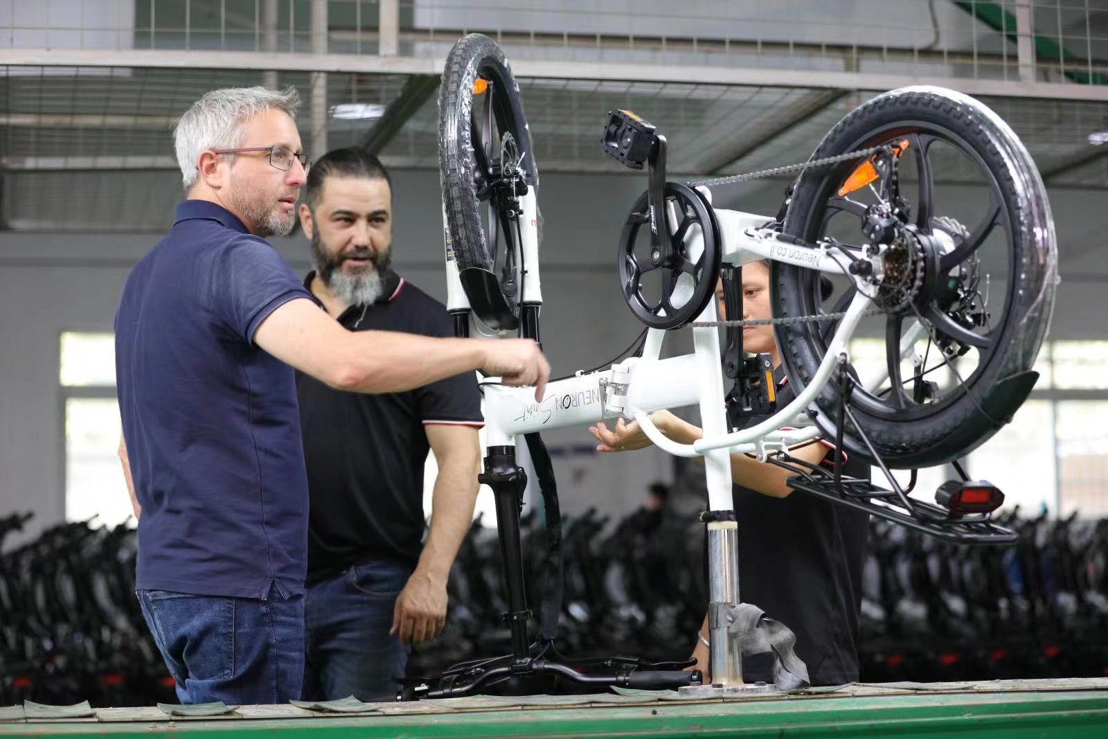 Jager B73 - Best Electric Bike Manufacturer in China | JAGERBIKES