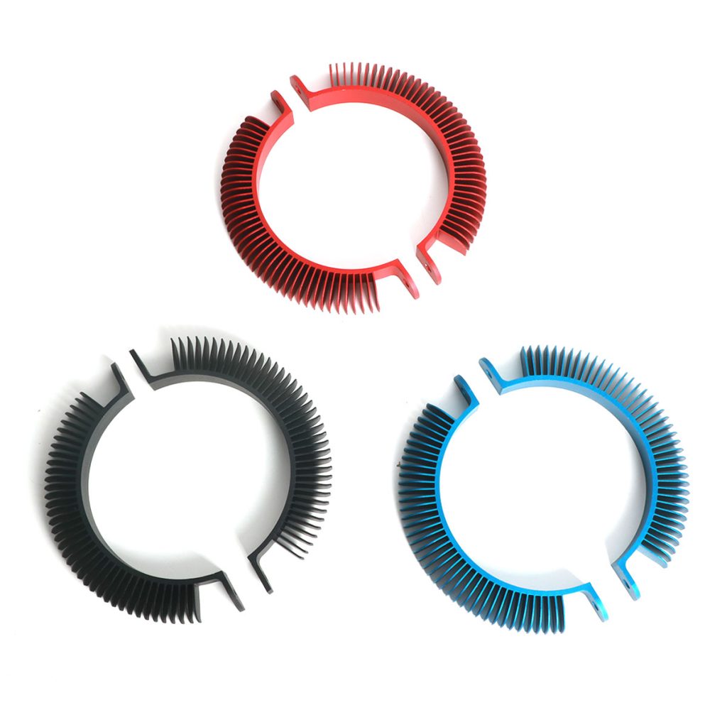 Jager motor cooler fan Match Inokim OX motor - Jager
