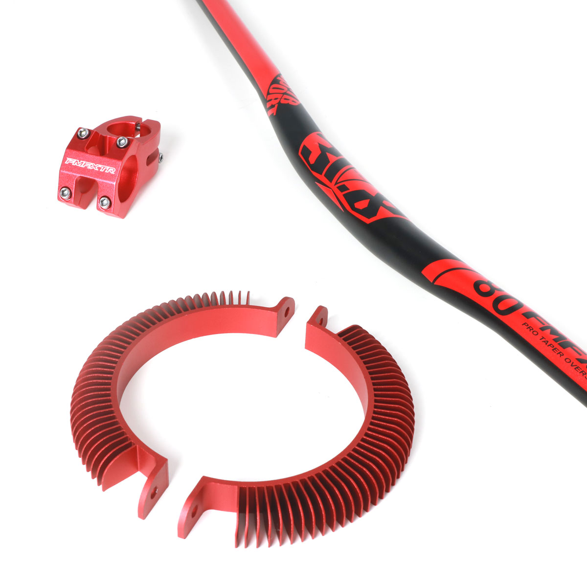 Jager motor cooler fan Match Inokim OX motor - Jager