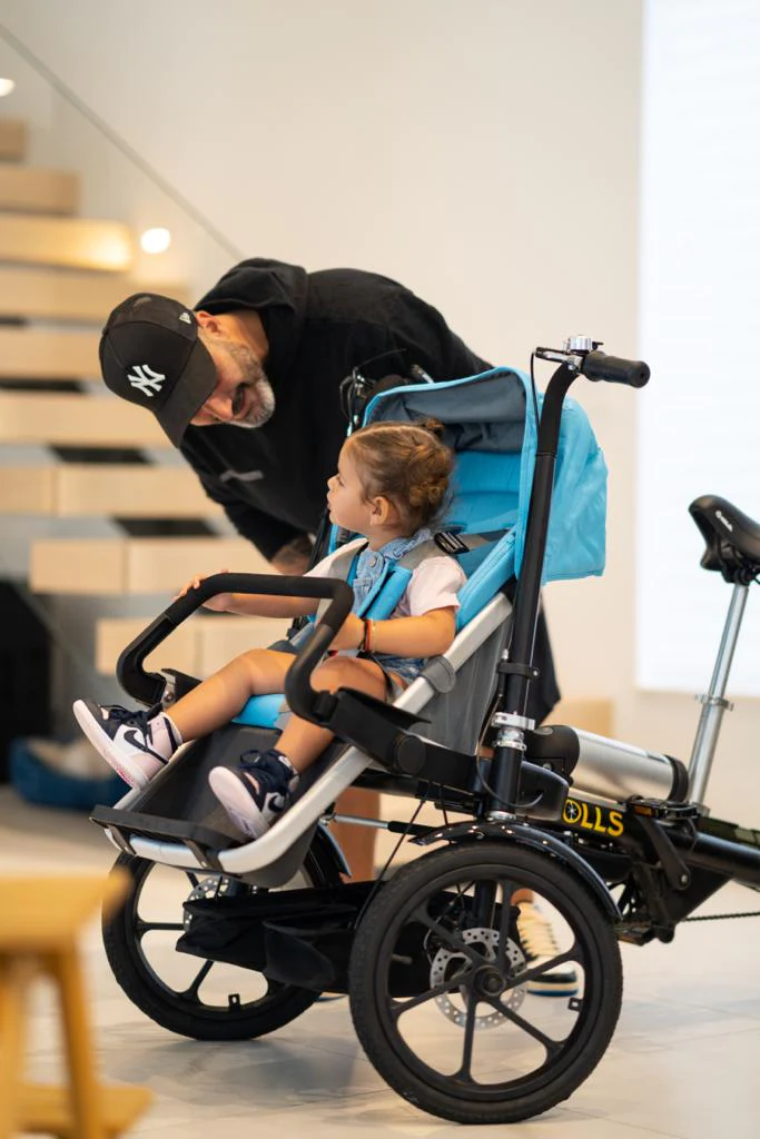 You just found your new electric bike! You arrived Jager bikes!