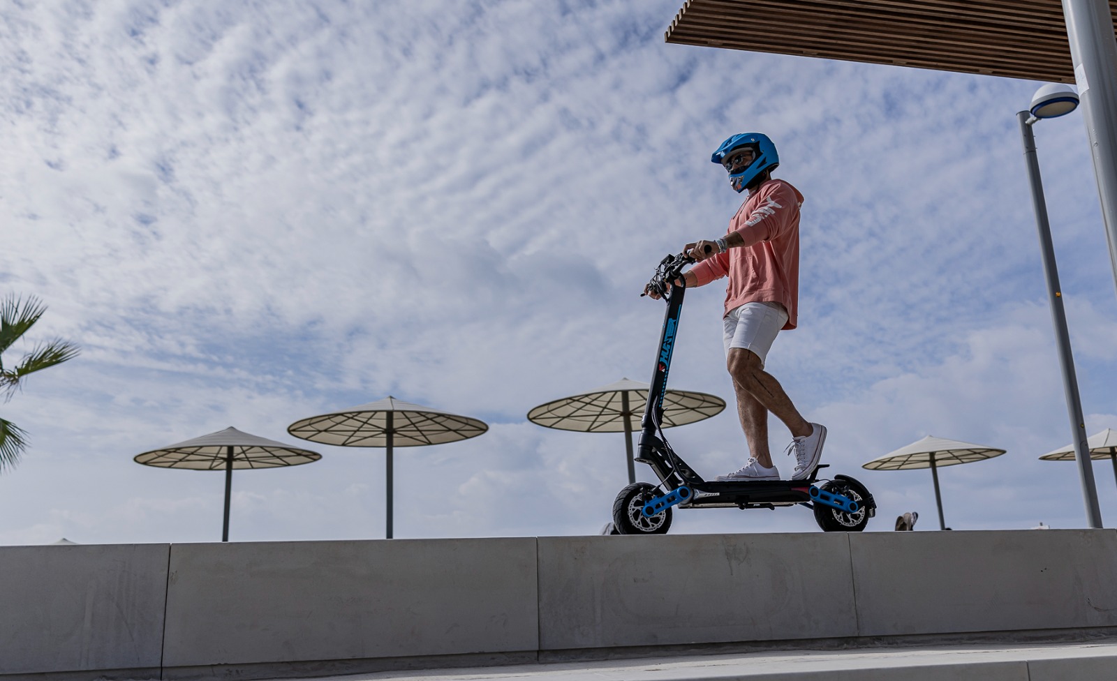 You just found your new electric bike! You arrived Jager bikes!