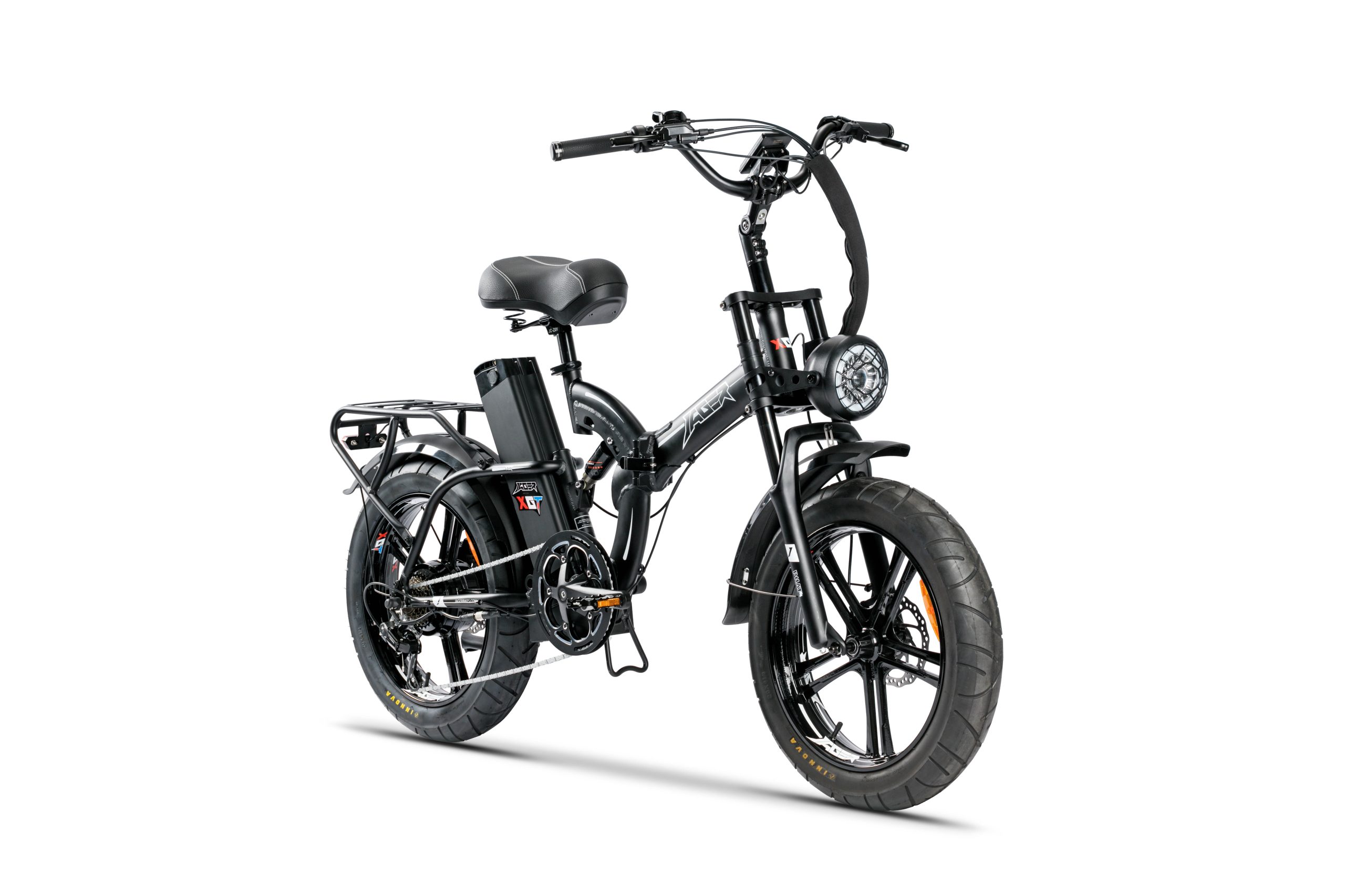 Jager XGT Folding Electric Ebike - Jagerbikes Electric Bikes & Scooters