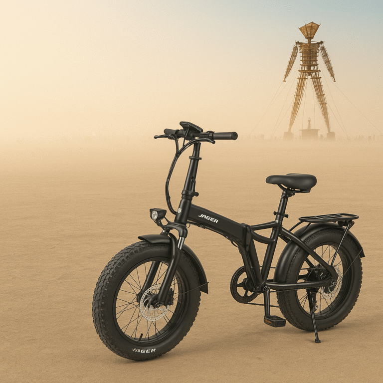 Best Electric Bike Manufacturer in China | JAGERBIKES